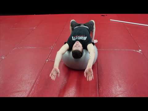 Fix Tight Shoulders From BJJ and Prevent Injury From Shoulder Locks ...