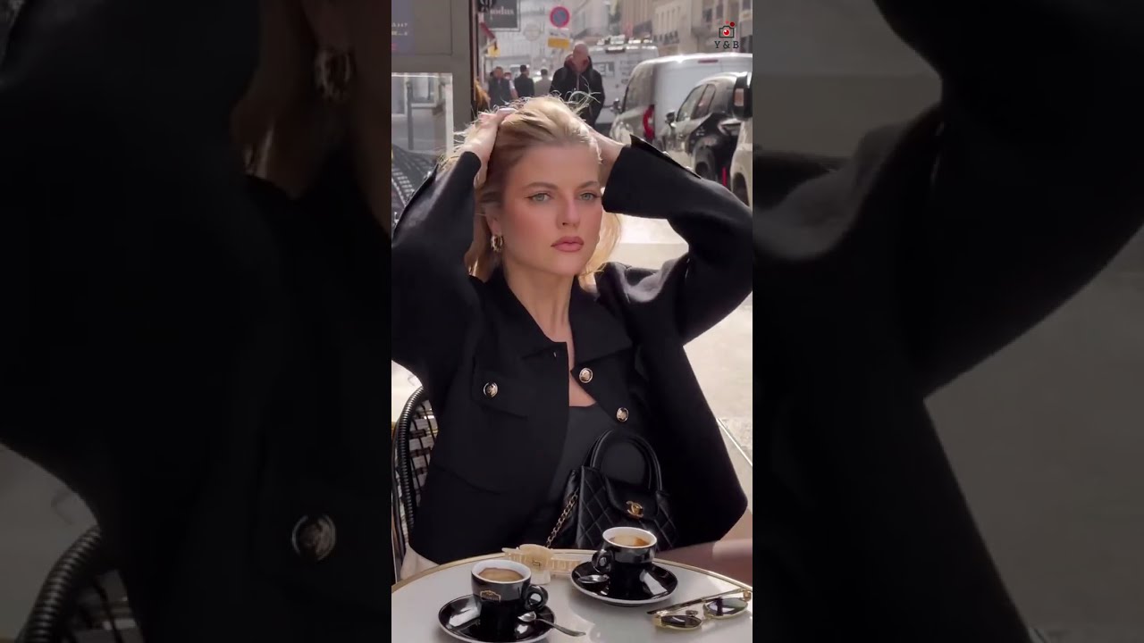 Franziska Nazarenus - wiki/bio & fashion trends - Young & Beautiful  supermodels