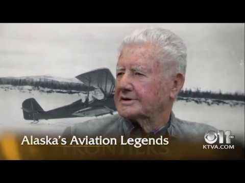 Frontiers | Episode 100: Alaska's Aviation Legends