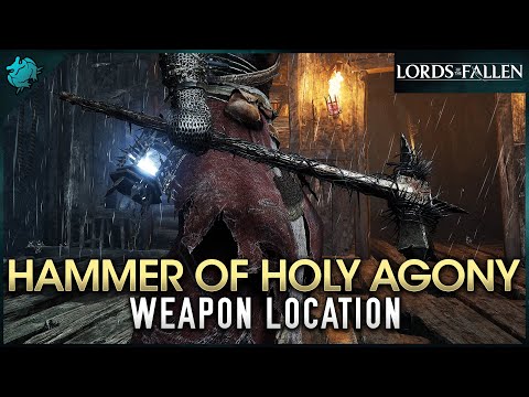 Steam Community :: Video :: Lords of the Fallen - Hammer of Holy Agony ...
