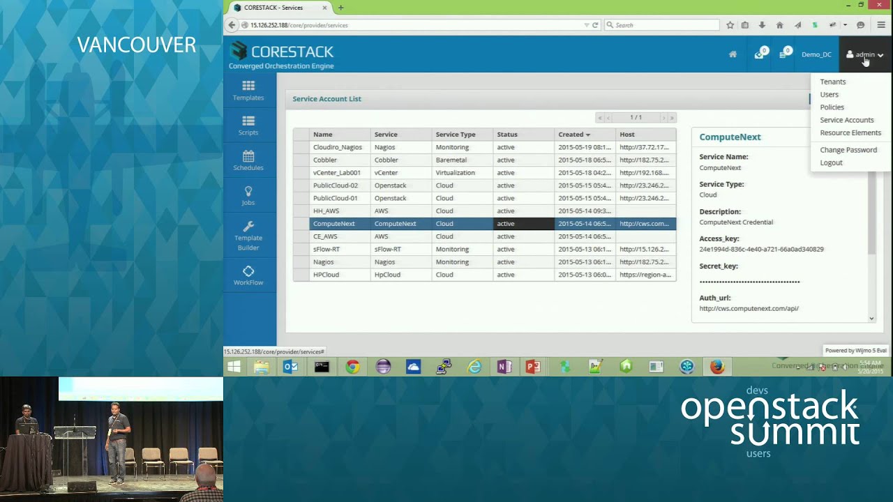 CD Cloudenablers Private Limited CoreStack – Automation Simplified