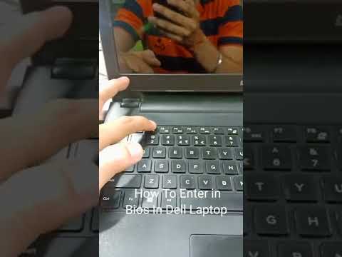 How To Enter In Bios In Dell Laptop