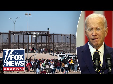 ‘THAT WAS A LIE!’: Former acting DHS head decries Biden over immigration efforts
