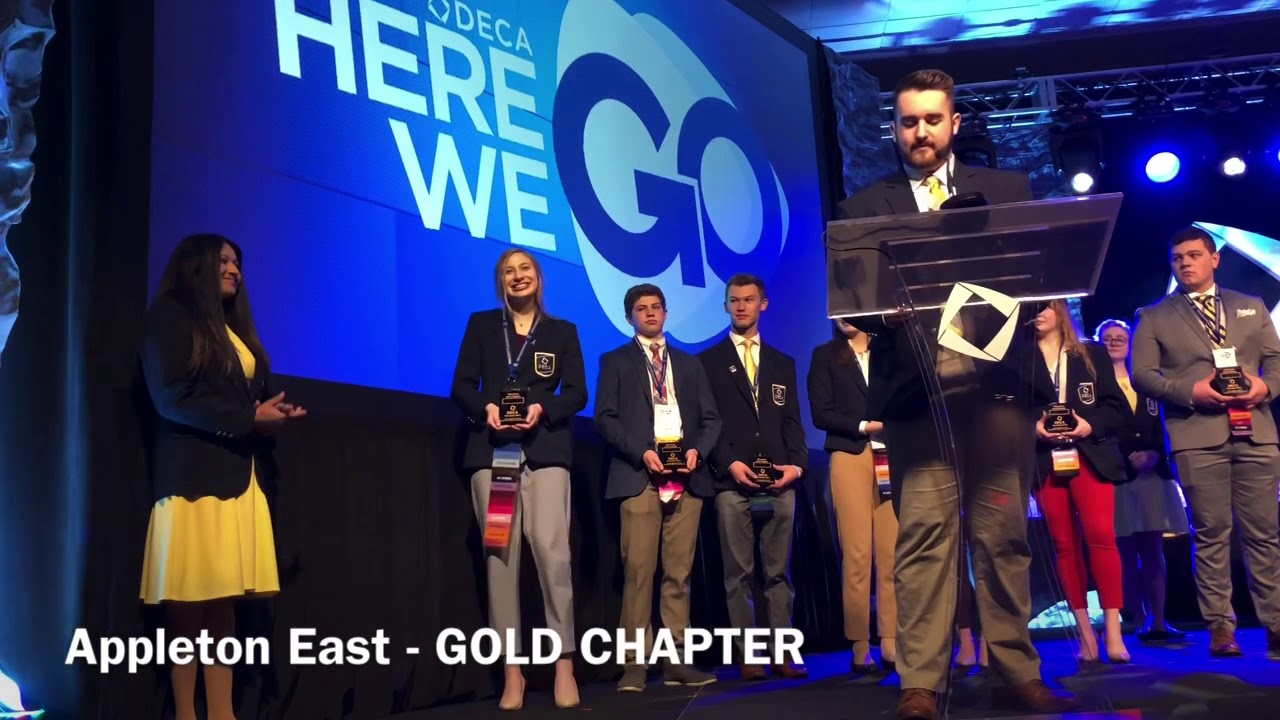 SCDC 2020 - Awards
