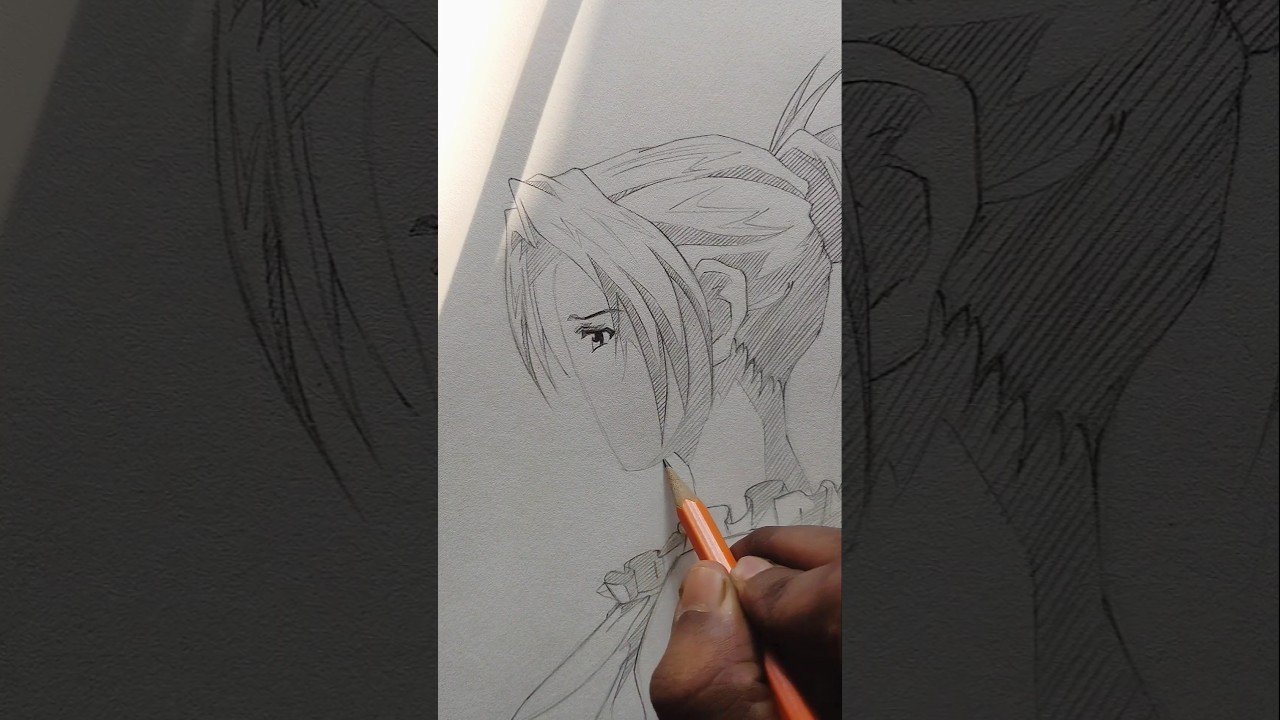 How to draw Misako from Taboo Charming Mother #drawing