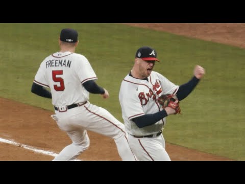 World Series Game 4: Braves move closer to winning it all