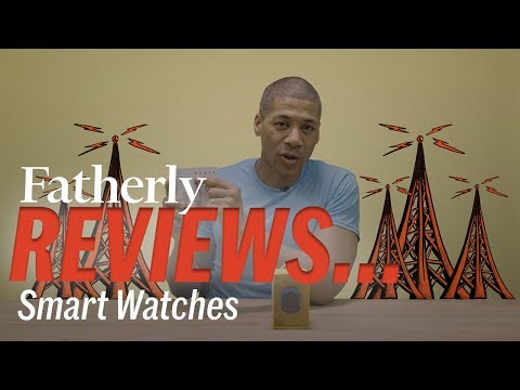 Will You Get Smart Watches for Your Kids?