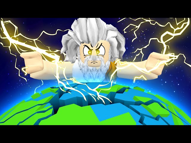 Roblox God Tycoon - How to play, features, and more