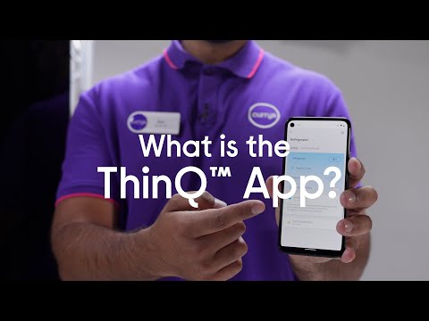 What is the ThinQ App? - Jargon Busters