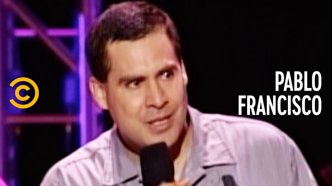 PABLO FRANCISCO (Special Event) Tickets at Laugh Factory Covina in ...