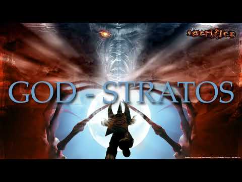 Steam Community :: Video :: Sacrifice - God Stratos Part 3