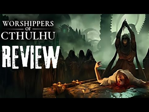 The Ultimate Lovecraftian Experience? Worshippers of Cthulhu Demo Review