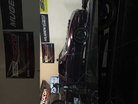 1988 Toyota Supra MKIII 7M-GTE Dyno pull #highhorsepower
