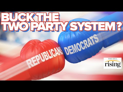Lee Drutman: Two-Party System Is DESTROYING U.S., Winning TRUMPS Democracy