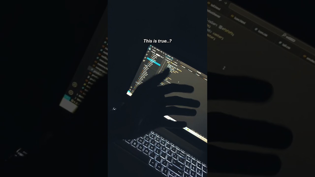 coder..? #coderslife #viral #coding #coderlife #python #coderlifestyle #css #codinglife #shortsvideo
