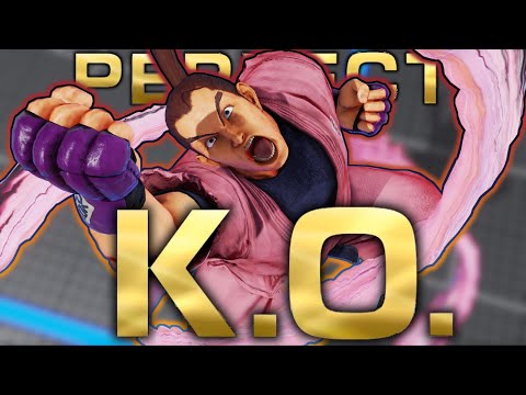 Steam Community :: Video :: Perfect KO in Ranked, Still Not a Win || SFV