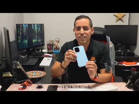 ORNARTO iPhone 16 Vortex Tpu Case with Magsafe review