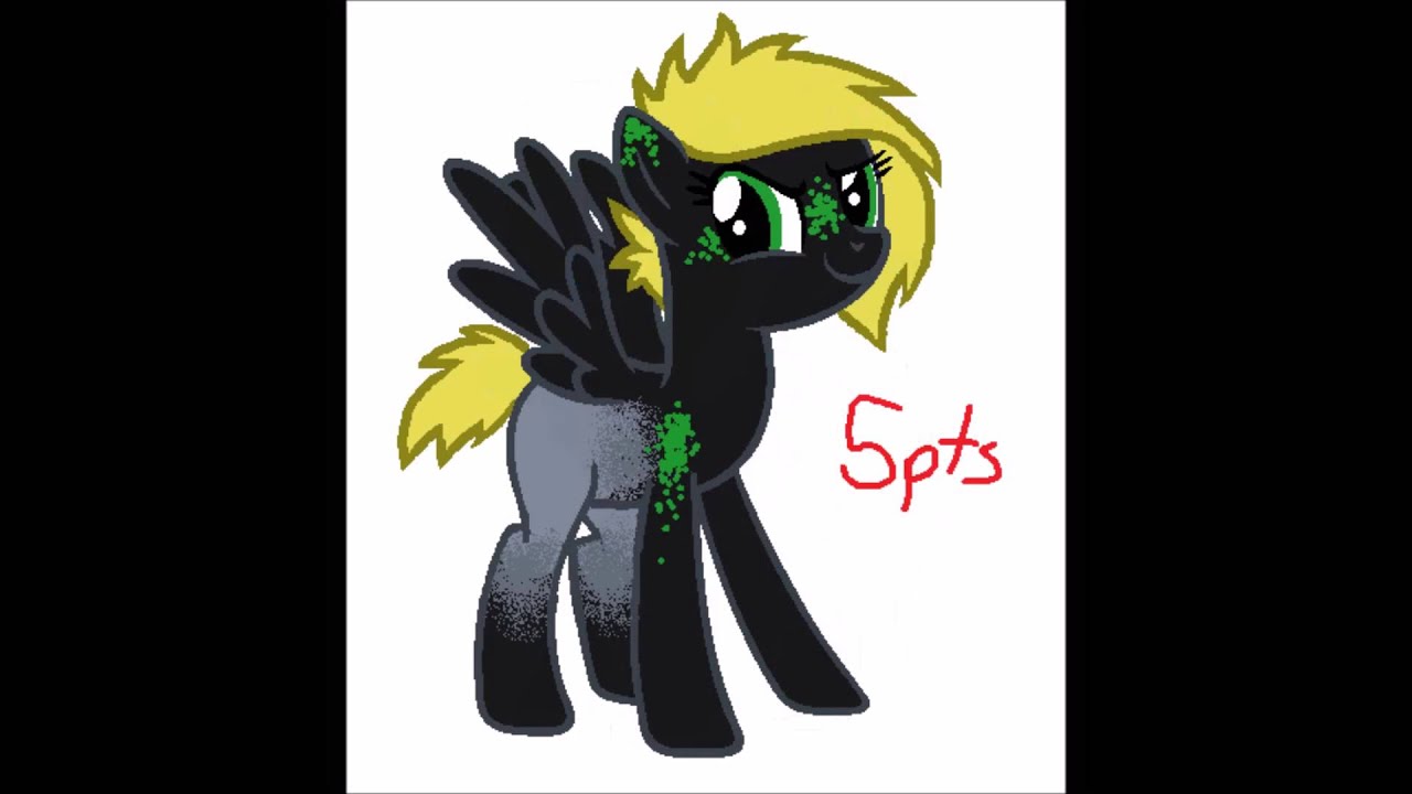 [DA Points] Pony Adoptables OPEN 3 LEFT