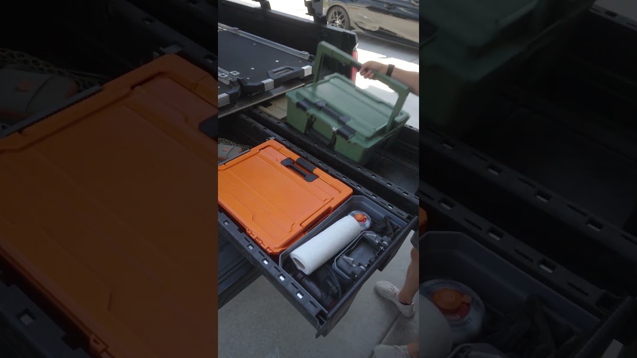 DECKED Drawer System | Got A Truck? You Have To Get DECKED.