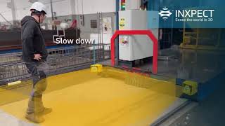 Inxpect S201A-W | Radar sensor - 90302111