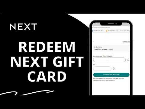 Redeem Next Gift Card: How to Use Next Gift Card Online 2023?