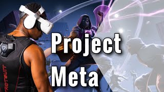 Project Demigod - Demo | Meta Quest Game