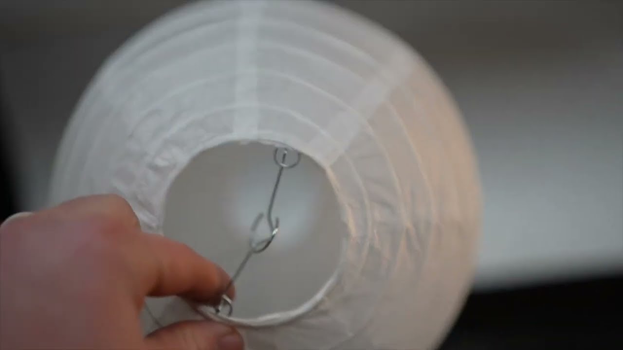 Novelty Place 6 inch White Paper Lanterns Review