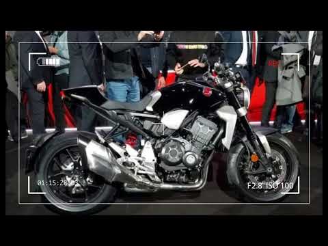 Honda CB1000R