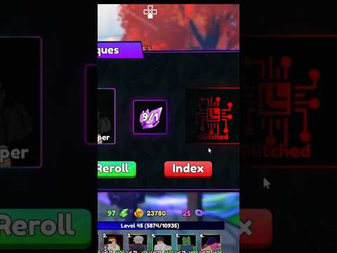 LET’S GO I GOT GLITCHED IN ANIME LAST STAND!