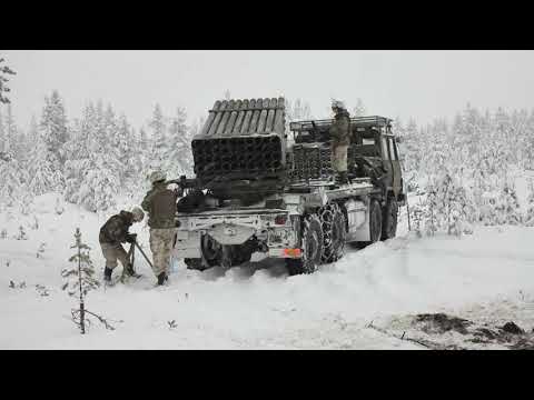 An Army Laser System Shot Down Mortar Bombs