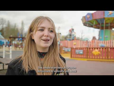 Discover Drayton Manor Theme Park and Zoo