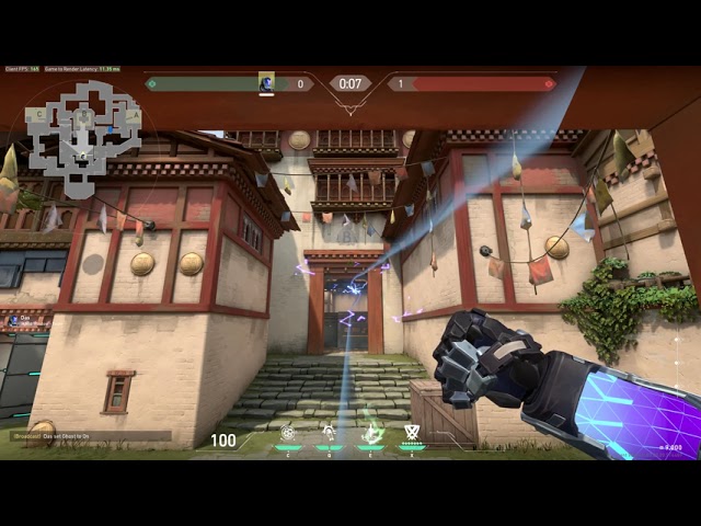 All KAY/O lineups in Valorant’s Haven