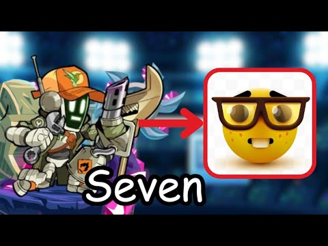 Steam Community :: Video :: Brawlhalla - Seven