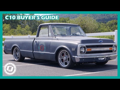 Buying a Chevy C10?! Here's What You Need to Know