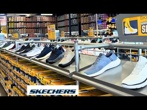 Skechers vs. [Competitor Brand] Comfort Showdown