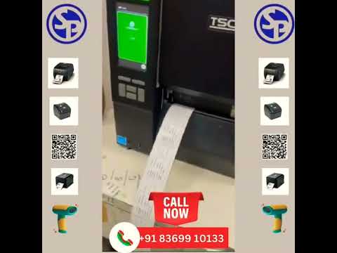 SPARKTECH BARCODE .. 🔥 TSC PRINTER INSTALLATION 💥⭐💥 SERVICE MAINTENANCE SUPPORT FREE...8369910133