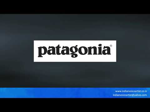 Pronunciation of the word(s) "Patagonia".