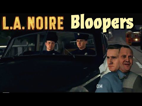 Steam Community :: Video :: LA Noire Bloopers Glitches & Silly Stuff ...