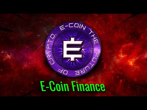 E-COIN FINANCE - MEME TOKEN , SCAM OR MASSIVE GAINS