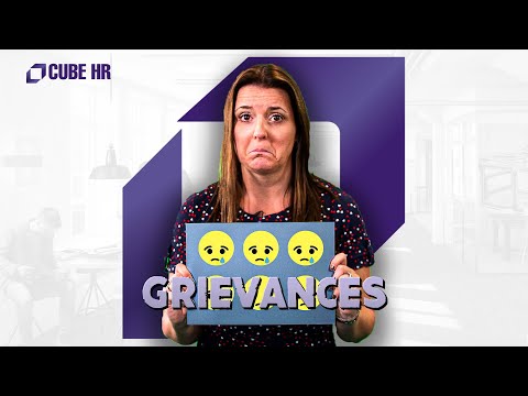 What is a Grievance?
