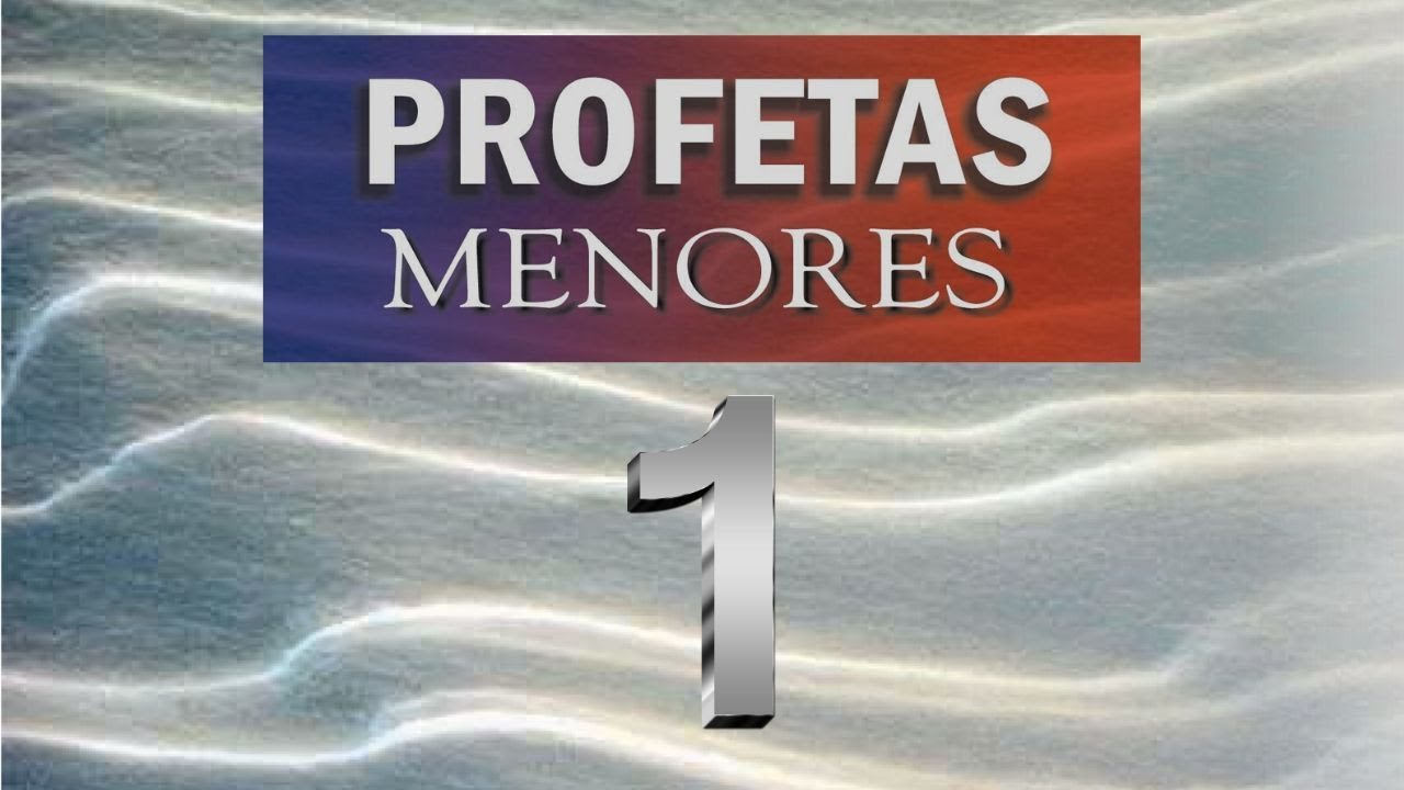 Profetas menores | Ps. Michael Humphreys | (06/Jun/2022)