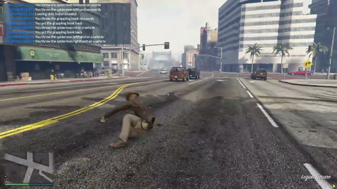 Ropehandler script - FiveM Releases - Cfx.re Community