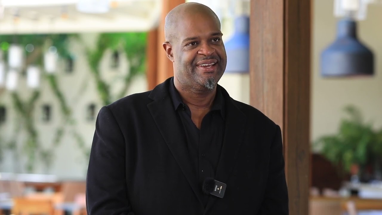 SOTIC 2023: Prof. Lloyd Waller, Exec Dir, Global Tourism Resilience and ...