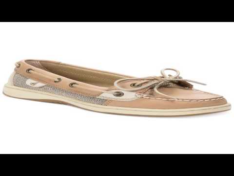 Sperry Top Sider Womens AO Boat Shoe