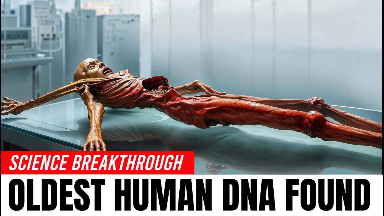 Ancient DNA Just Sequenced by Scientists—and It Changes Everything