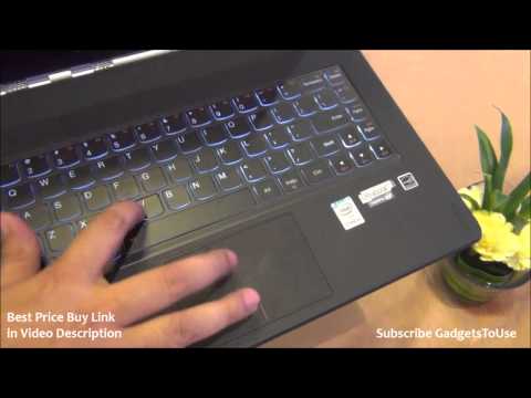 Lenovo Yoga 3 Pro Hands on Review, Camera, Features and Overview