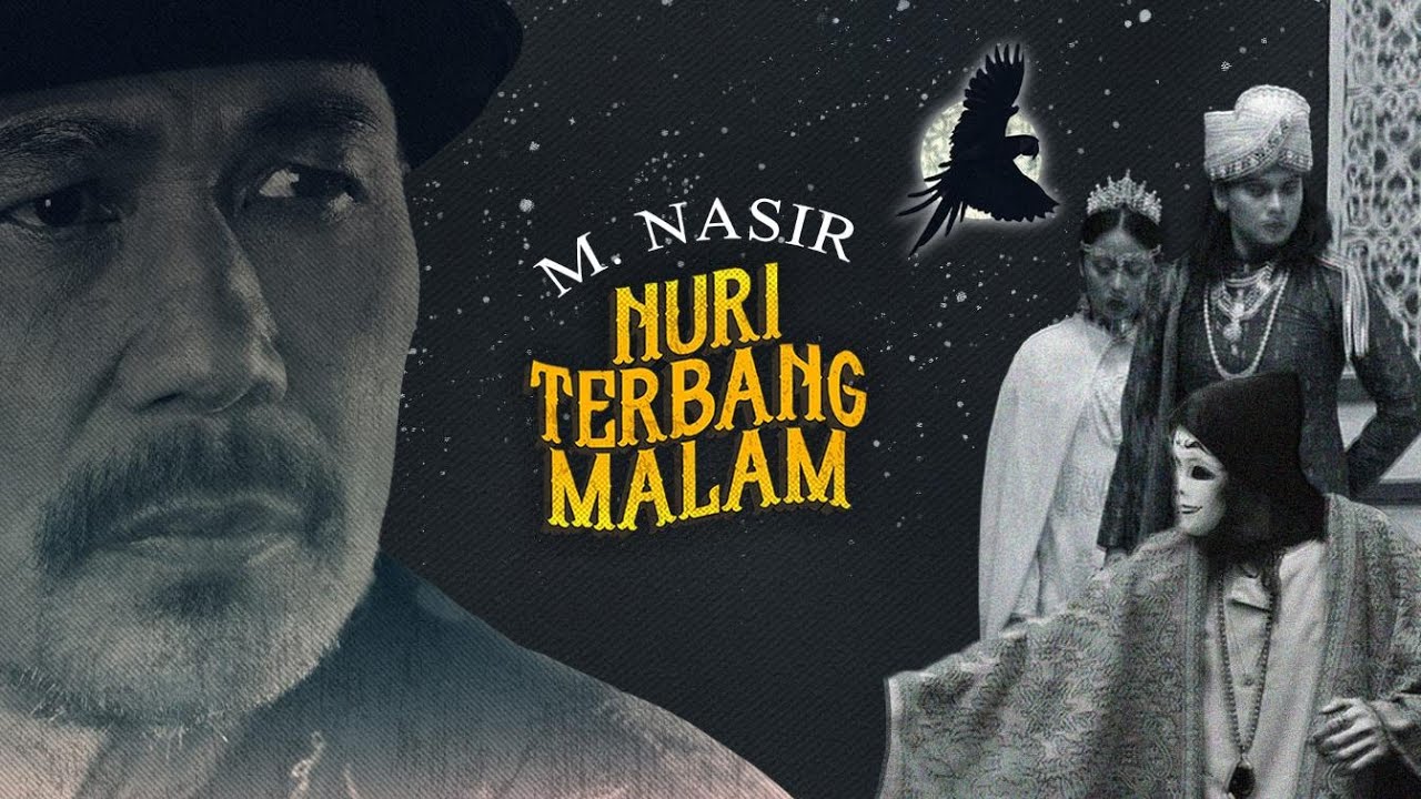 Nuri Terbang Malam: Dato' M. Nasir Beri Nafas Baharu Kepada Lagu Melayu Legenda - Music Addicts ...