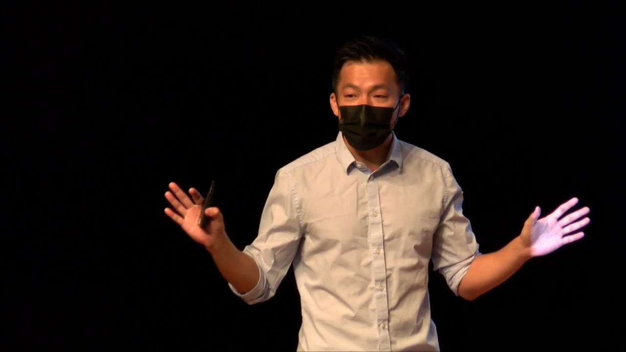 Problem solving for the new generation of entrepreneurs. | Gustavo Liu | TEDxYouth@HCIS