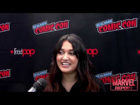 Runaways Season 3 Interview: Ariela Barer (Gert Yorkes)