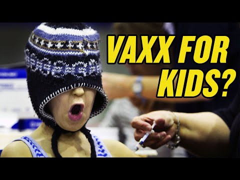 The Fight Over Vaccinating Children